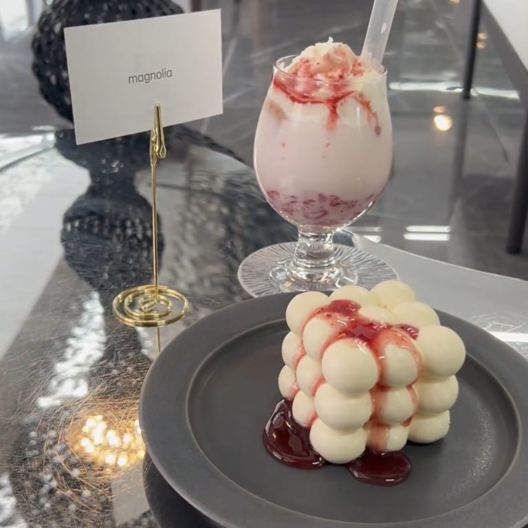 店舗情報 - cafe magnolia